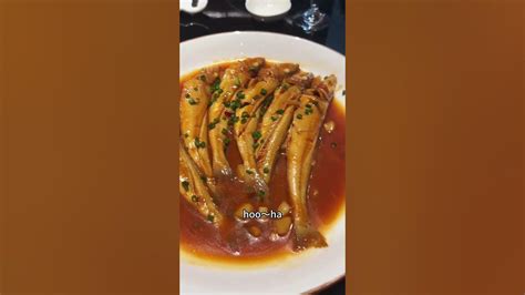 沙丁鱼别老是椒盐，红烧超级赞！人间烟火 国庆吃喝玩乐节 沙丁鱼怎么做 渔小海教做菜 渔小海台州菜 Youtube