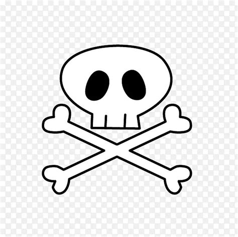 卡通骷髅标志PNG图片素材下载 图片编号yxodvolx 免抠素材网