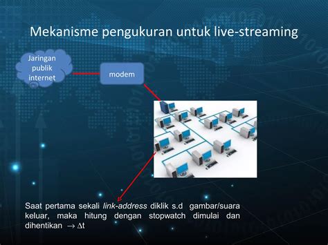 analisis propagation delay ppt
