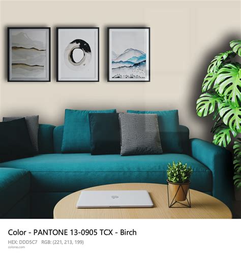 About PANTONE 13-0905 TCX - Birch Color - Color codes, similar colors ...