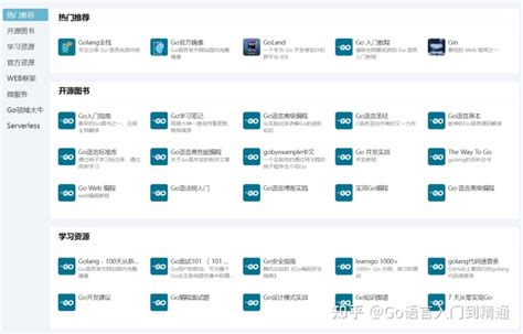 golang 有哪些快速开发的web框架 知乎