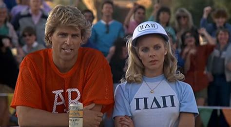Julia Montgomery Nerds Revenge Of The Nerds Movie Signed Autographed