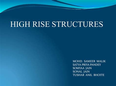 Diagrid Structural System Pptx