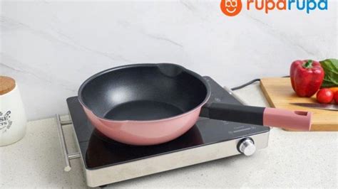 Keuntungan Dalam Menggunakan Kompor Listrik Tribunlampung Co Id