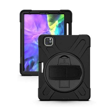 Coque Securit Ipad Pro Mwb Noir Istore