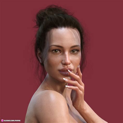 Rule 34 1girls 2021 3d Brown Eyes Brown Hair Female Female Only Looking At Viewer Mature