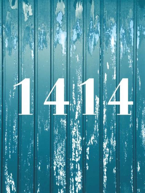 1414 Angel Number Meaning And Symbolism Of Seeing It Sarah Scoop