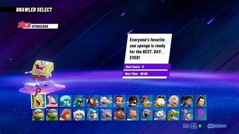 Best Move Sets For Each Character In Nickelodeon All Star Brawl 2