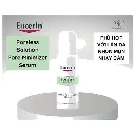 Eucerin Poreless Solution Pore Minimizer Serum 30ml Giá Rẻ