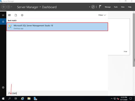 How To Install Mssql Express On Windows Server 2019