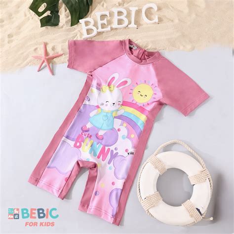 Bunny Swimsuit 🐰 Bebic
