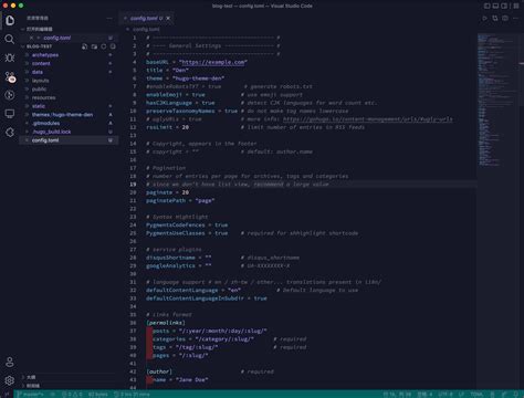 Hugo Github Action，搭建你的博客自动发布系统 · Pseudoyu