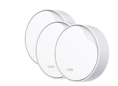 Tp Link Deco X Poe Pack Ax Whole Home Mesh Wifi System With Poe Cpl Online
