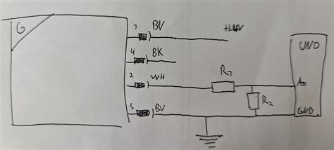 24 V Analog Output Position Transmitter With Arduino Sensors Arduino Forum