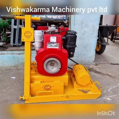 Earth Compactor Machine At ₹ 48500piece अर्थ कॉम्पैक्टर In Jaipur