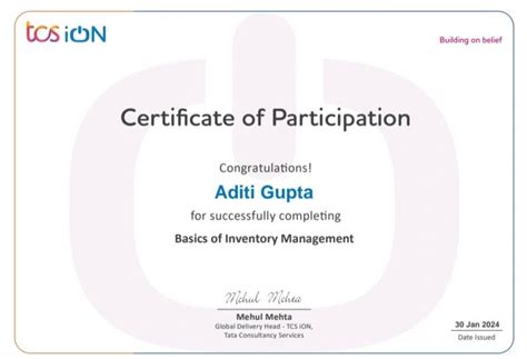 aditi gupta on linkedin happy to share that i have successfully