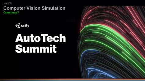 Simulating Lidar Sensors For Computer Vision Pptx 3 D Graphics