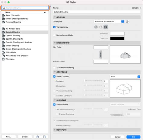 Tool And Workflow Improvements In Archicad 27 Graphisoft Community