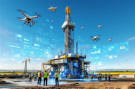 Trends In Digitalization And Automation For Oil Drilling