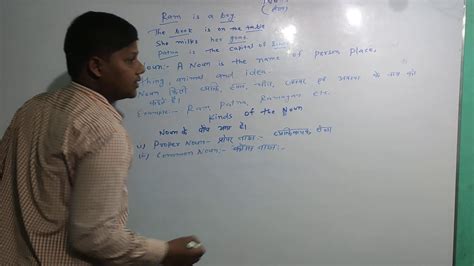 Sk Classes English With Satish Sir Youtube