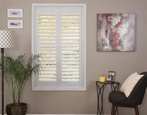 Interior White Window Shutters Chichesters Top Shutter Experts