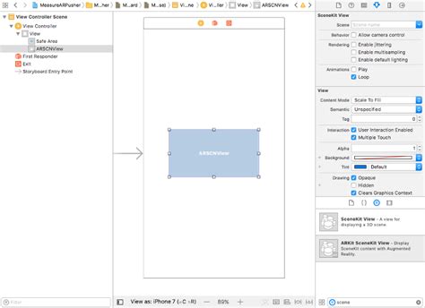 How To Build A Real Time Augmented Reality Measuring App With Arkit And Pusher