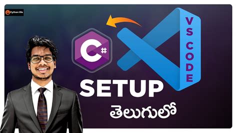 Vs Code Installation For C C Tutorials In Telugu Youtube