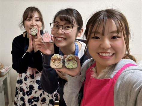もうすぐ節分「飾り巻き寿司」作りにrkbラジオ・スナッピーが挑戦 Rkb毎日放送