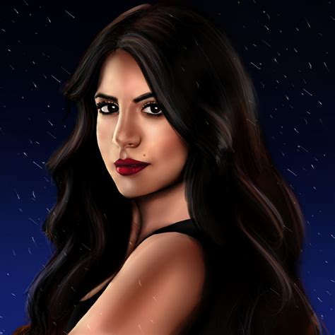 Shadowhunters Isabelle Lightwood By Caitykitty13 On Deviantart