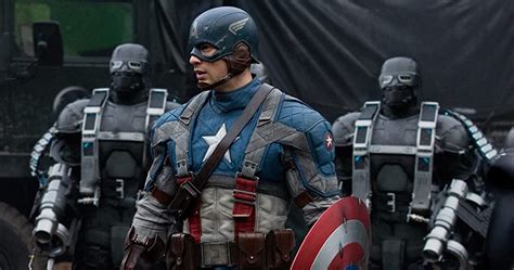 Captain America 5 Things The First Avenger Got Right And 5 It Got Wrong