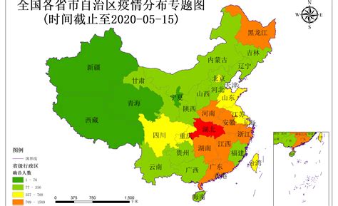 【arcgis教程一】如何用arcgis做一张专题地图 知乎