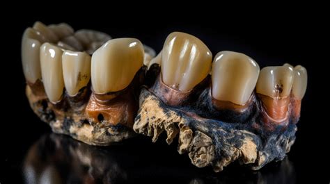 Surface Teeth On A Dark Backgrounds  Free Download Pikbest