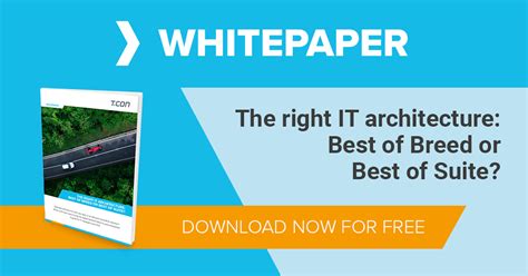 Best Of Breed Vs Best Of Suite A Decision Guidance On How To Find Your Ideal It Architecture