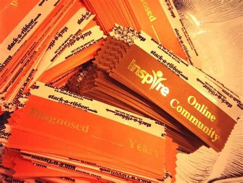 Thanks To Inspire Partner The Scleroderma Foundation For Helping