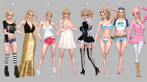 Maj Sims Downloads Cas Sims Loverslab