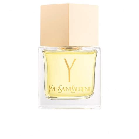 Ysl Eau De Toilette Yves Saint Laurent Ysl La Collection Y Eau De