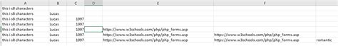 Php Process Form Writing To Csv File From Html Form Via Post Stack