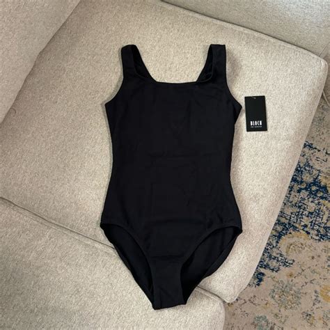 Bloch Other Bloch Dance Womens Ballerina Basic Tank Leotard Poshmark