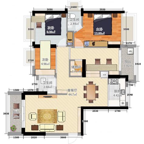 汕头荷悦里户型图 汕头金沙湾户型图 汕头御海天韵户型图 大山谷图库