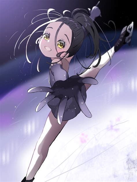 Kamisaki Hikaru Medalist Drawn By Tokinir Danbooru