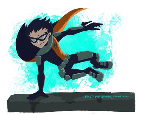 What If Slade Let Robin Keep His Little Cape Oc Rteentitans