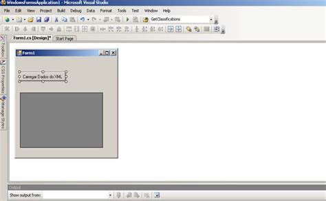 carregar datagridview utilizando linq to xml