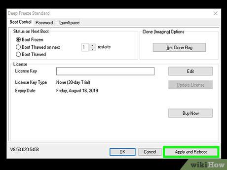 How To Uninstall Deep Freeze With Pictures WikiHow