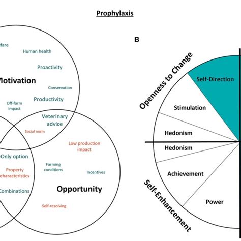 Figure Capability Opportunity Motivations And Values Associated With