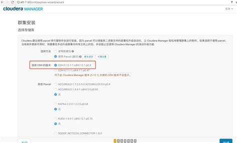 离线安装cloudera Manager 5和cdh5最新版5121 完全教程cdh5121hdfs下线datanode Csdn博客