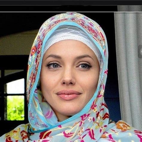 7 Non Muslim Celebrities In Hijab Hollywood Celebs In Hijab