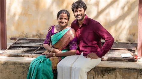 Sivakarthikeyan Says His Wife Aarthy Agreed To Marry Him Before He Made