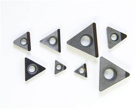 Pcd And Cbn Inserts From Rigibore Boring Tool Specialists