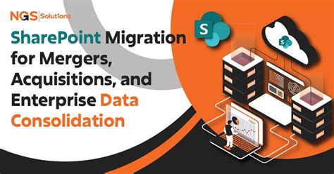 Sharepoint Migration For Mergers Acquisitions And Enterprise Data