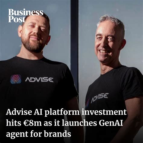 Advise Has Launched A Genai Powered Assistant Trained To Support Brands